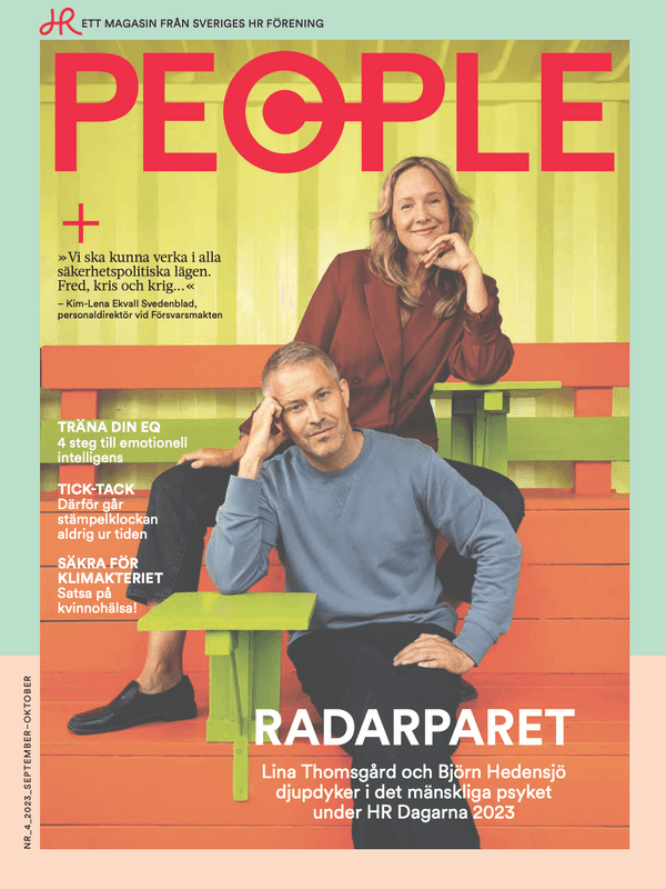 HR People - Sveriges HR Förening
