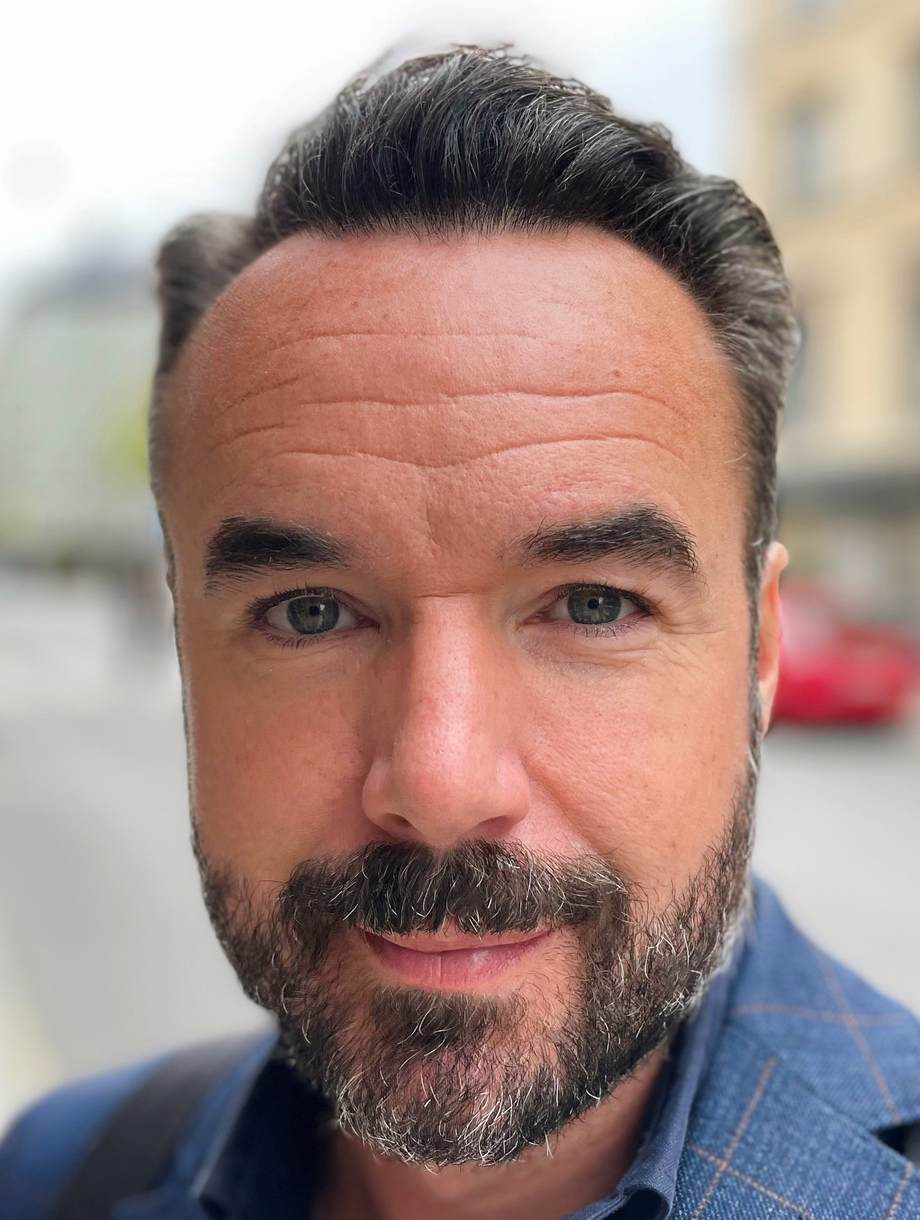 66. Alexander Löfgren - Så blir du en smart samarbetare - Sveriges HR ...